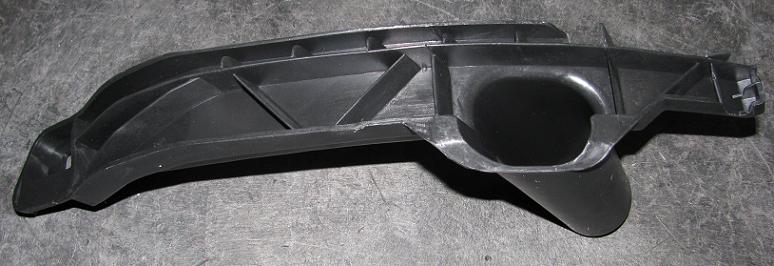 1K0807889A $3 VW Front Bumper Left Guide Piece Golf