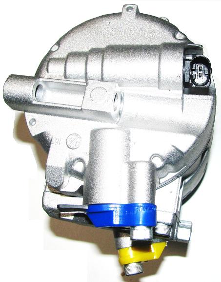 AC Compressor 05-16 Jetta Golf Beetle Passat Audi A3 Tiguan