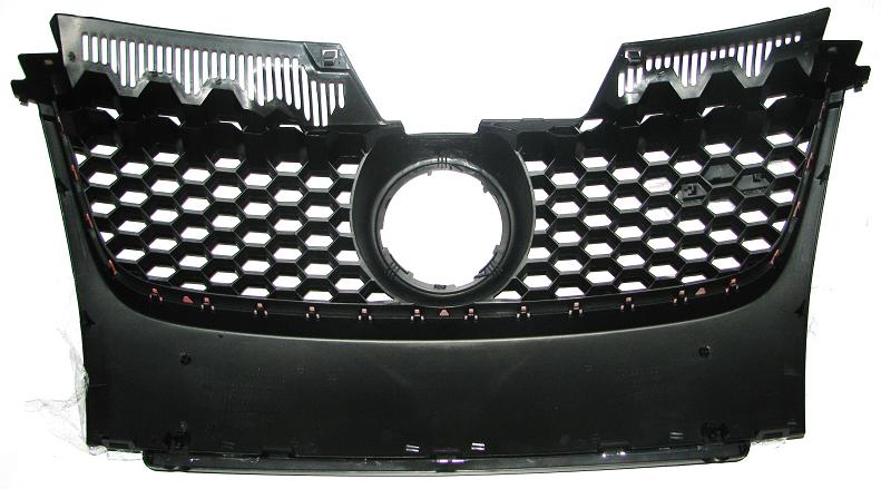 1K0853651E $59 Front Radiator Grill Golf.