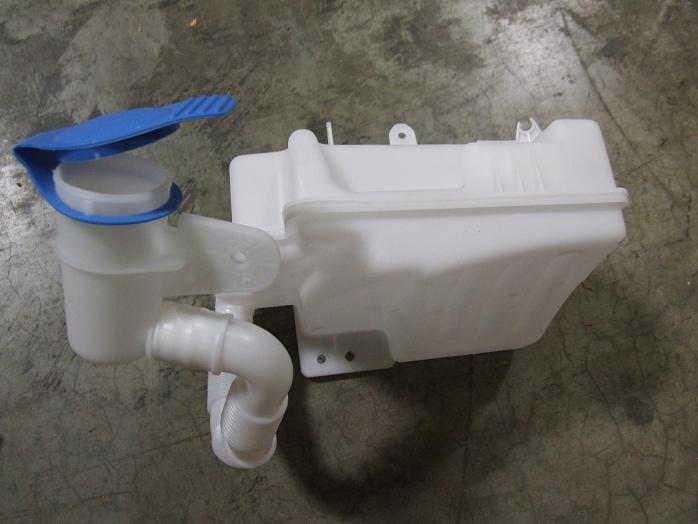 1K0955453S $20 VW Audi Windshield Washer Fluid Reservoir Eos Golf Jetta A3.