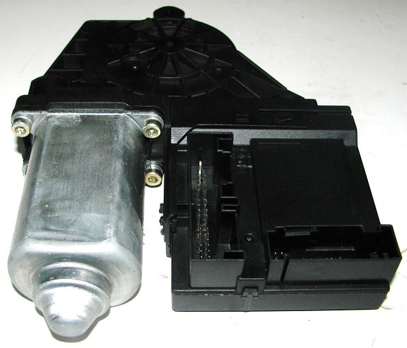 1K0959702N $89 Window Lifter Motor Power Windows Golf Right Front Door.