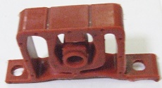 1J0253144G $4 VW Audi Middle Exhaust Bracket Beetle Golf Jetta Tiguan ...