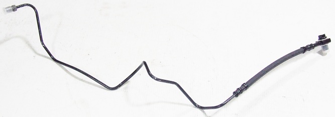 1J0611763K $9 VW Audi Left Rear Brake Line from Brake Hose to Caliper ...