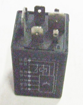 1J0906383C $18 VW Audi Fuel Pump Relay Beetle Golf Jetta Passat TT V6