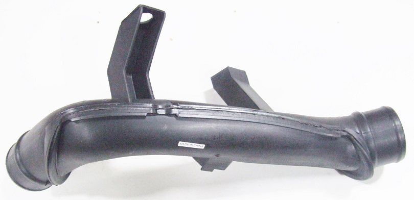 1K0145770N $43 VW Audi Air Intake Intercooler Pipe FSI Eos Golf Jetta ...