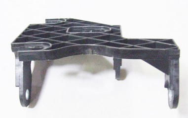 1K0201827A $6 VW Audi Evaporative Emissions Canister Braket Eos Golf ...