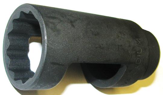 27mmInjSock $11 VW 27mm Cutout Injector Socket 1/2" Drive This is a ...