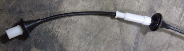 357957803A $8 VW 1010mm Speedometer Cable Passat.