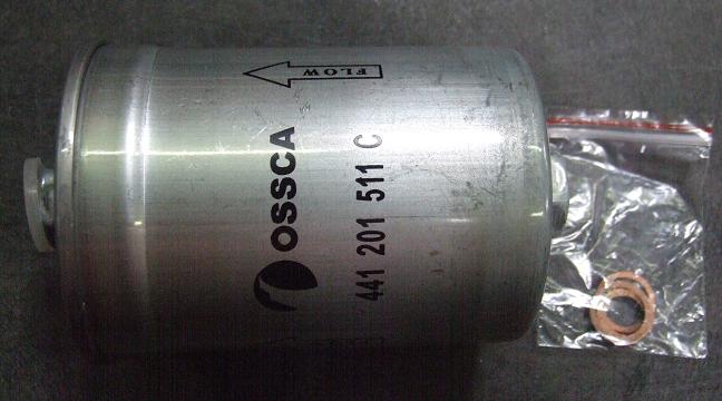 441201511C $7 VW Audi Gas Fuel Filter Passat 4-Motion 80/90/A4 Quattro ...