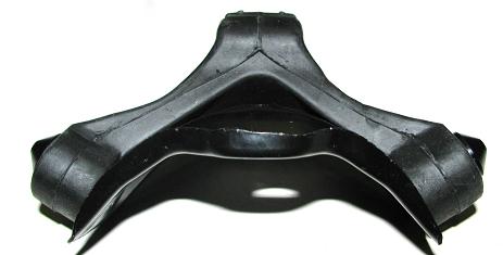 4B0253144H $7 VW Audi Rear of Muffler Exhaust Hanger/Bracket Passat A6/S6.