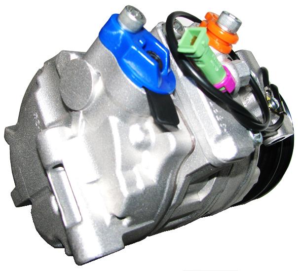 4B0260805B $199 VW Audi Air Conditioning Compressor Passat A4 A6/S6 V8 ...