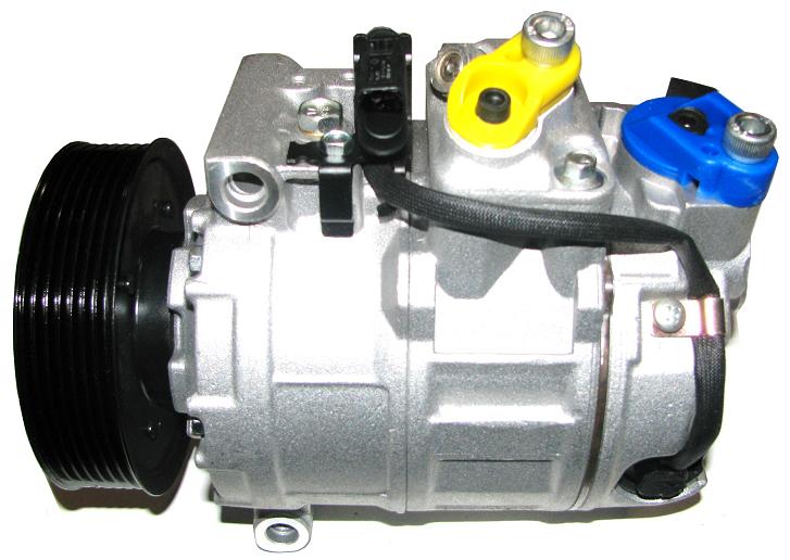 4E0260805F $199 VW Audi Air Conditioning Compressor Phaeton A8/S8.