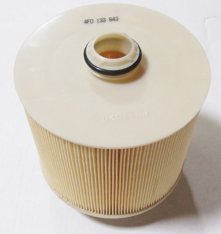4F0133843 $6 Audi Air Filter A6/S6 Models 6 8 Cylinder