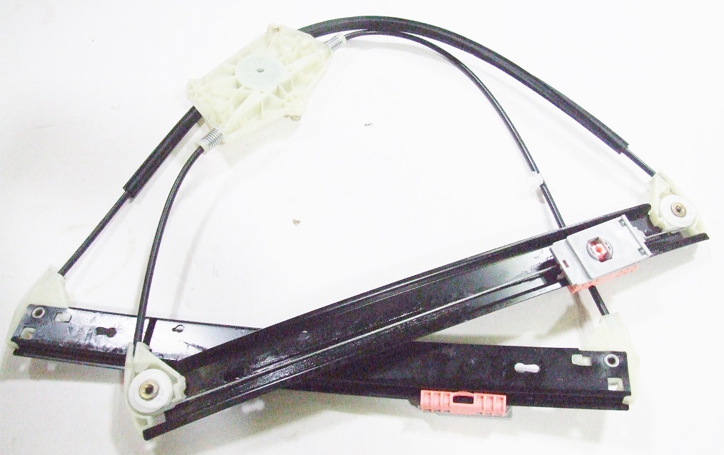 4F0839461 $29 Audi Left Rear Window Regulator without Motor A6/S6.