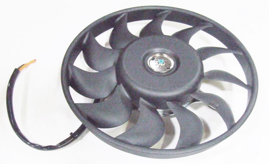 4F0959455A $49 Audi 0W / 280mm Radiator Fan A6/S6.