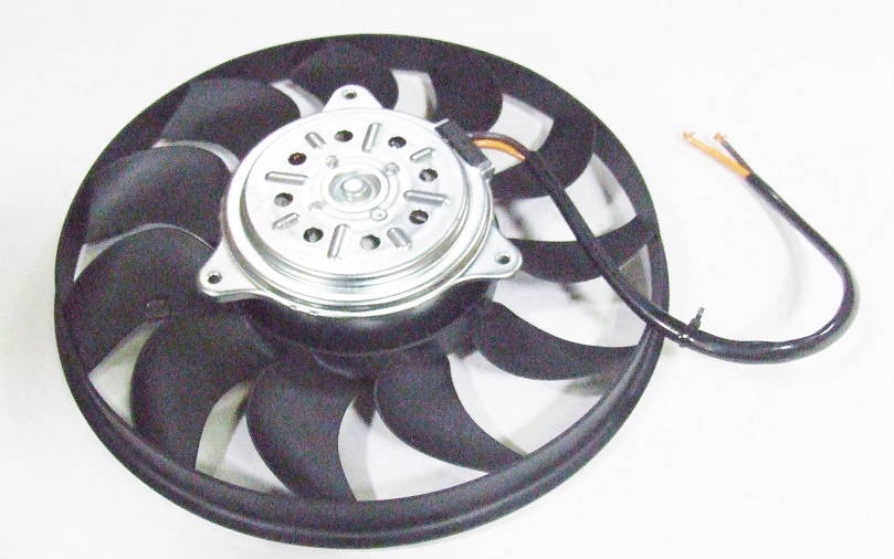 4F0959455A $49 Audi 0W / 280mm Radiator Fan A6/S6.