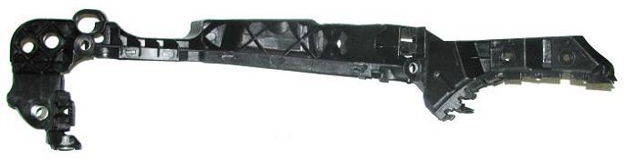 5K0807571H $12 Left Bumper / Headlight Guide Piece Golf.