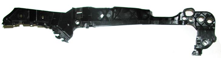 5K0807572H $12 Right Bumper / Headlight Guide Piece Golf.