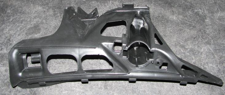 5K0807723A $15 Left From Bumper Support Bracket Golf.