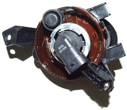 5K0941699 $14 VW Left Front Fog Light Eos Golf Jetta.