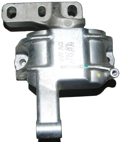 5N0199262F Right Motor Mount for 08-11 Tiguan. Fits 2.0T Engine Only.