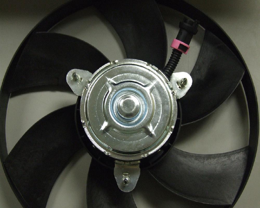 6K0959455A $55 Radiator Fan Caddy 1.9 D Seat Inca Seat Ibiza SDI Seat ...