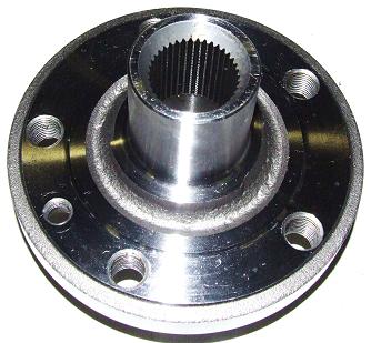 7D0501647A $15 VW Front Wheel Hub Eurovan.