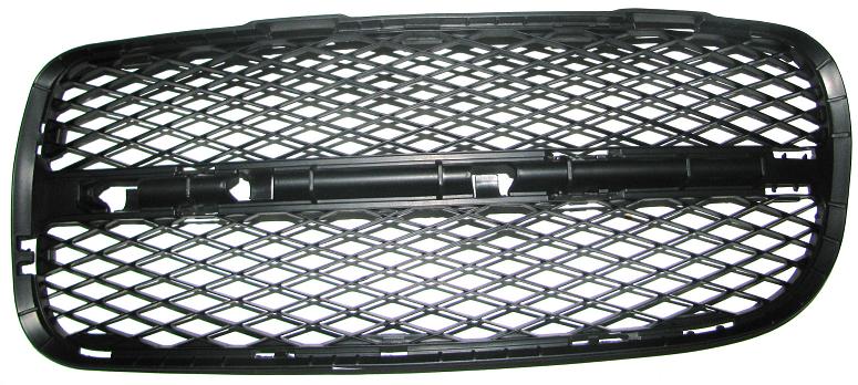 7L6853665A $25 VW Lower Left Front Grill Touareg.