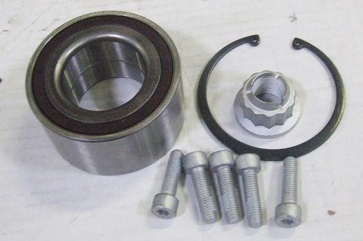 7L0498287 $37 VW Audi Front Wheel Bearing Touareg Q7.