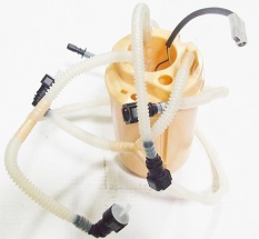 7L6919088C $86 VW Right Diesel Fuel Pump Touareg TDI