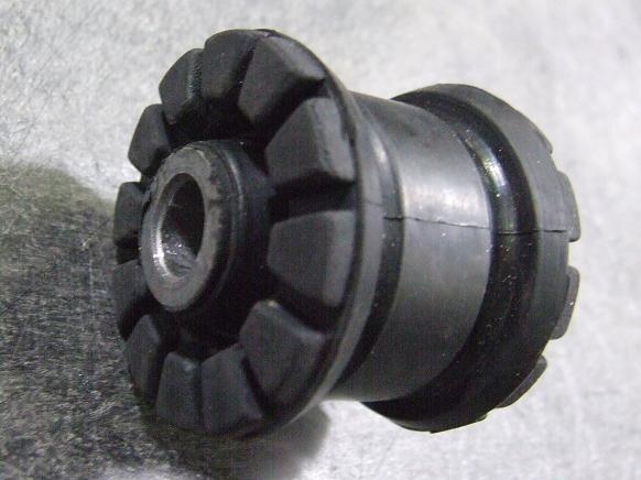 811407181A $3 VW Audi Front Lower Control Arm Bushing Quantum 4000 Coupe.