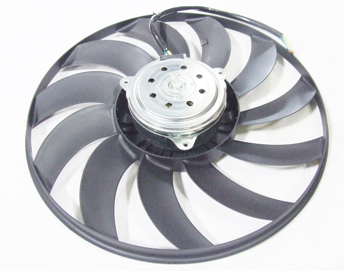 8E0959455K $99 Audi 3W 400mm Radiator Fan A4/S4 A6/S6 1.8T 2.0T