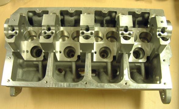 038103351D $399 VW Bare Cylinder Head Passat 2.0 BHW Jetta 1.9 BRM TDI
