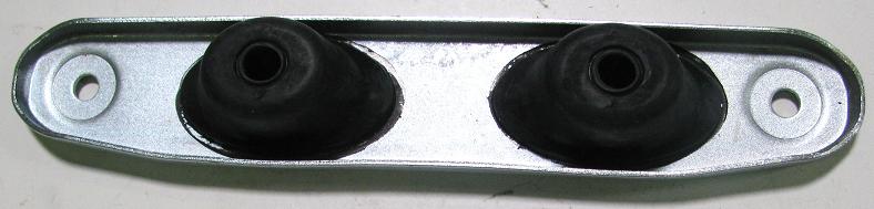 1K0253144AE 17.00 Downpipe Bracket Eos Golf Jetta Passat/CC Audi A3 TT