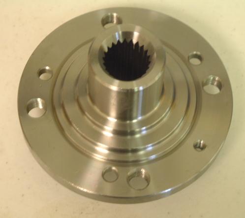 357407615A $10 VW Front Wheel Hub Corrado Golf Jetta Passat Quantum ...