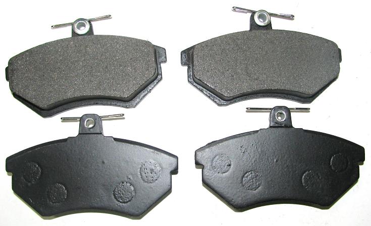357698151B $14 VW Front Brake Pads Corrado Passat 1.9 VR6