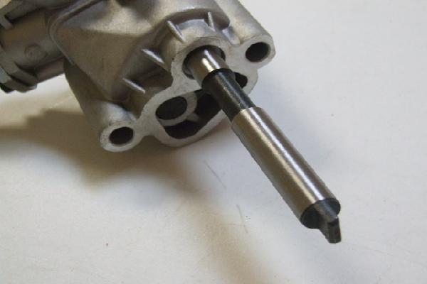 027115105B $21 VW Oil Pump 2.0 ABA Cabrio Golf Jetta Passat.