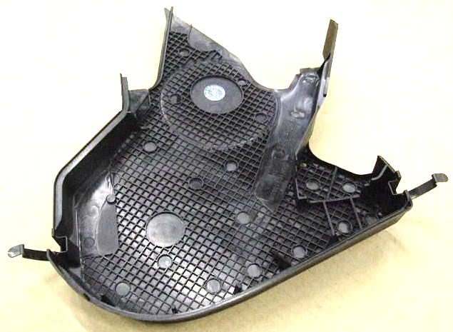 06A109108K $7 OEM VW Audi Upper Timing Belt Cover Beetle Golf Jetta ...