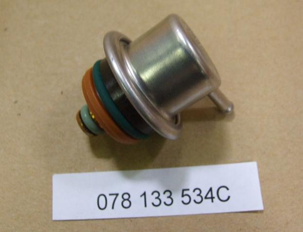 078133534C Fuel Pressure Regulator 89-05 Golf Jetta Passat Audi