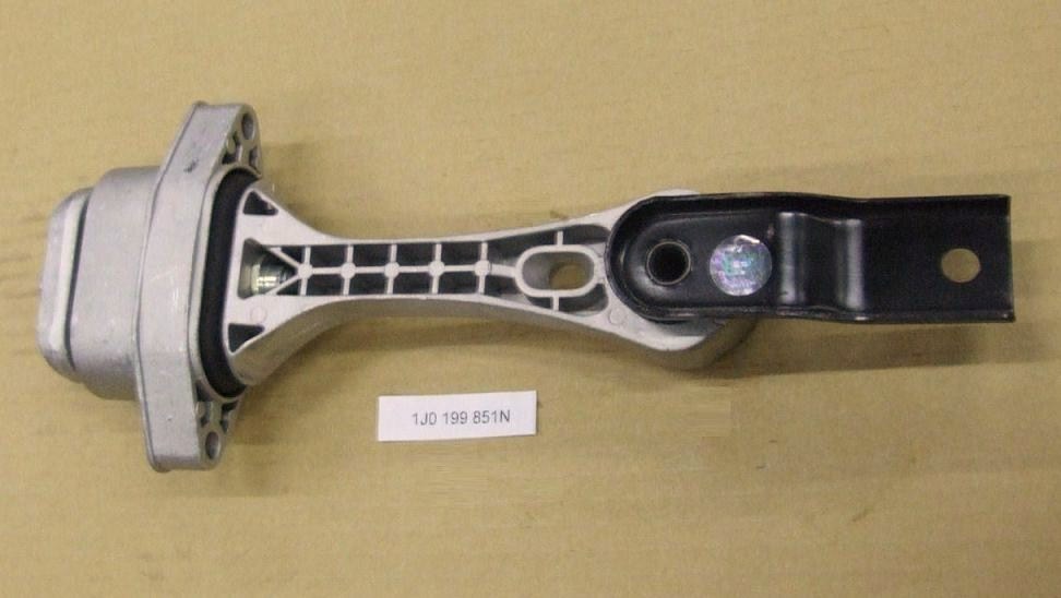 1J0199851AA $35 OEM VW Rear Transmission Mount Automatic Transmission 2 ...