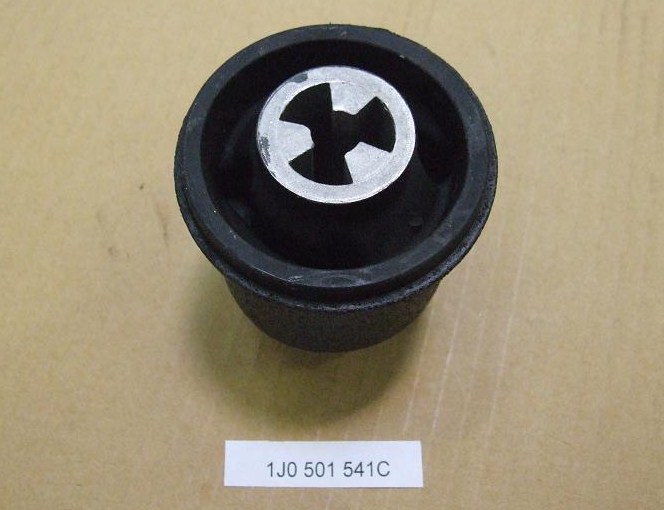 6R0501541A $14 OEM VW Audi Bonded Rubber Mount Rear Swingarm Beetle ...