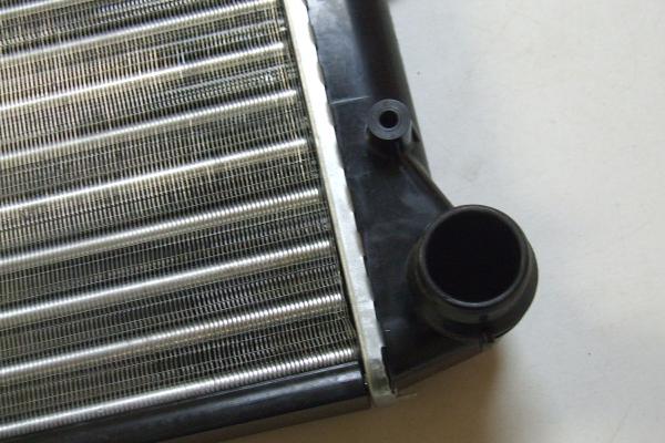 1K0121251DM $79 VW Audi Radiator Eos Golf Jetta Passat A3 TT 1.9 2.0 ...