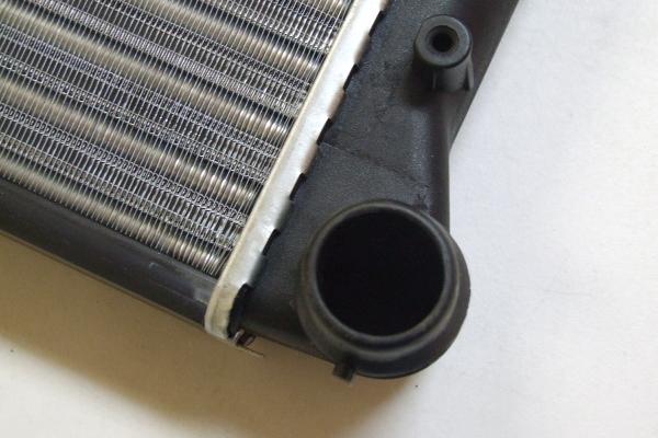 1K0121251L $65 VW Audi Radiator Eos Golf Jetta Passat A3 TT 1.4 2.0T