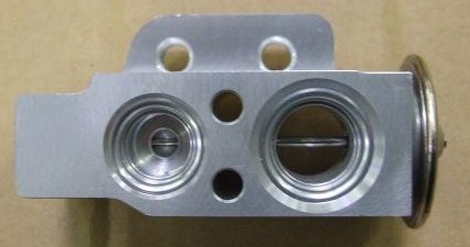 1K0820679 $26 OEM VW Audi Expansion Valve Air Conditioner Eos Golf/GTI ...