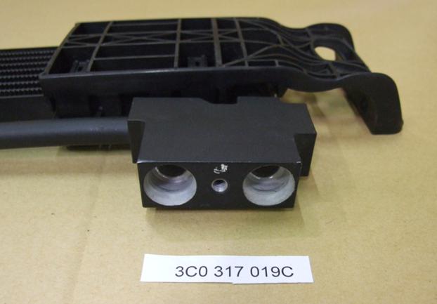 3C0317019C Engine Oil Cooler for 06-16 Passat/CC