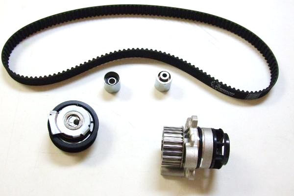 06D109119B $129 VW Audi Timing Belt Kit BPY Eos Golf Jetta Passat A3 A4 ...