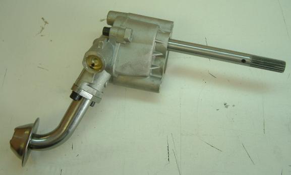 027115105C $25 VW Oil Pump Cabrio Golf PL 16v Jetta PL 16v Rabbit 1.5 ...