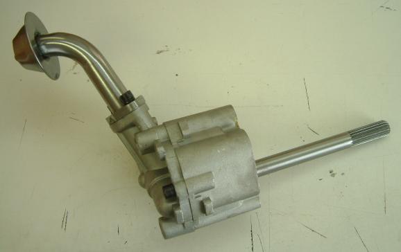 027115105C $25 VW Oil Pump Cabrio Golf PL 16v Jetta PL 16v Rabbit 1.5 ...