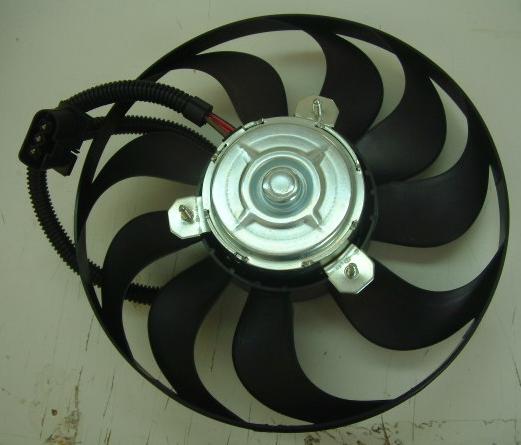 1J0959455M 79.00 New 220W/60W 290mm Radiator Fan for 98-05 Beetle, 99 ...