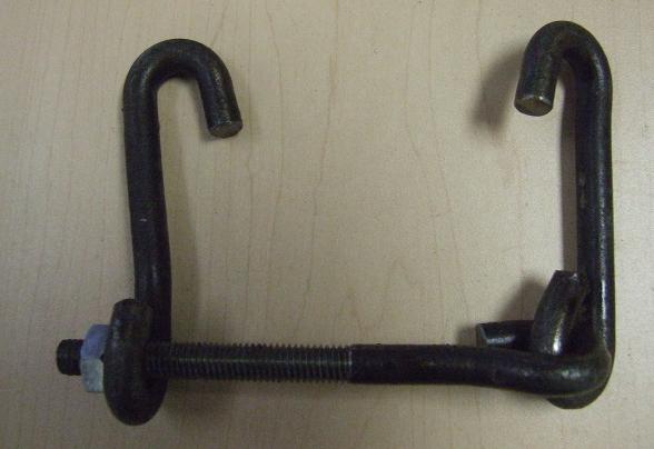 ROT100816C $19 Exhaust C-Clamp Remover all 1.6 Diesel